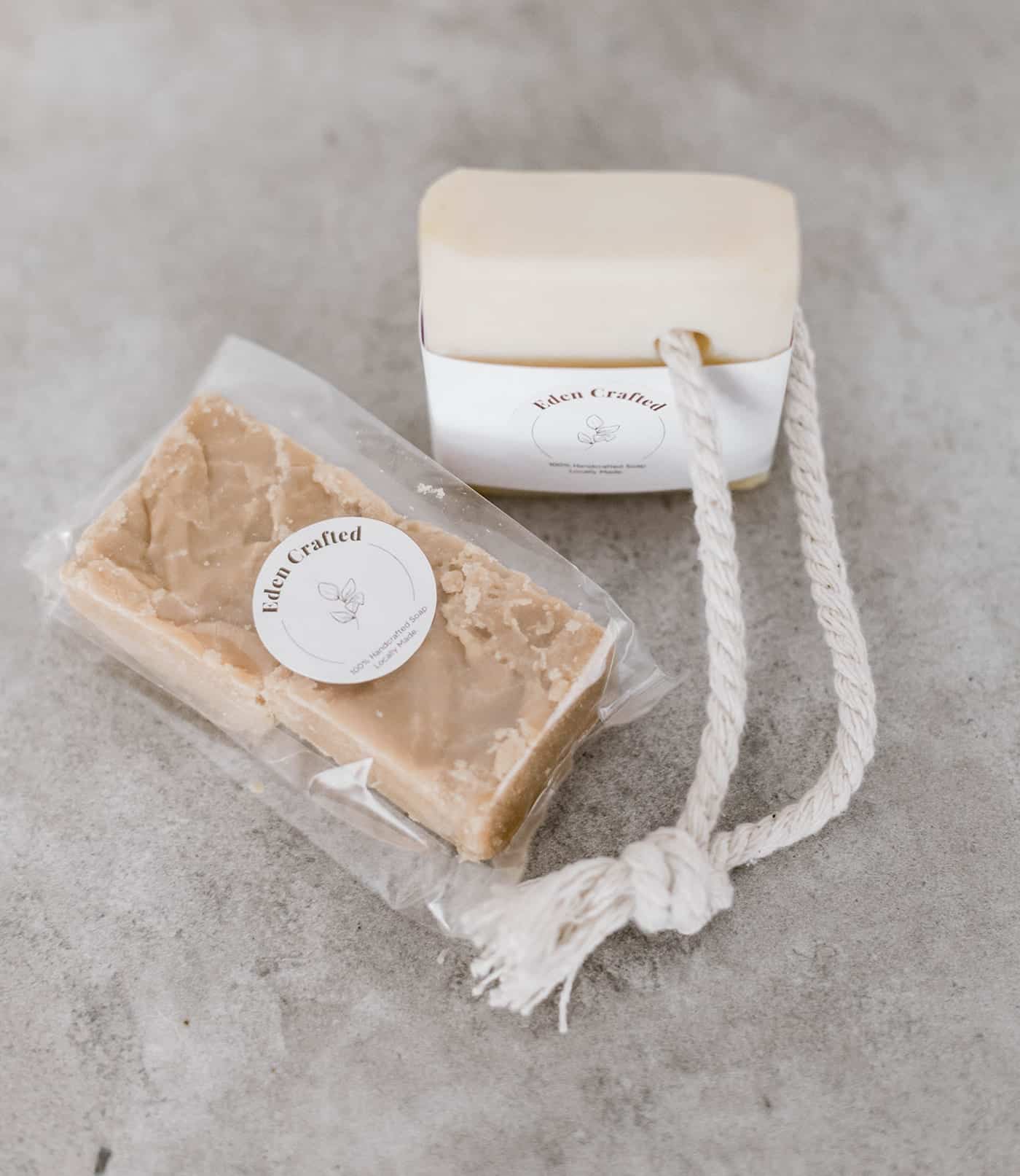 Blue Jasmine Soap • The Secret Life of a Tinned Fish Addict